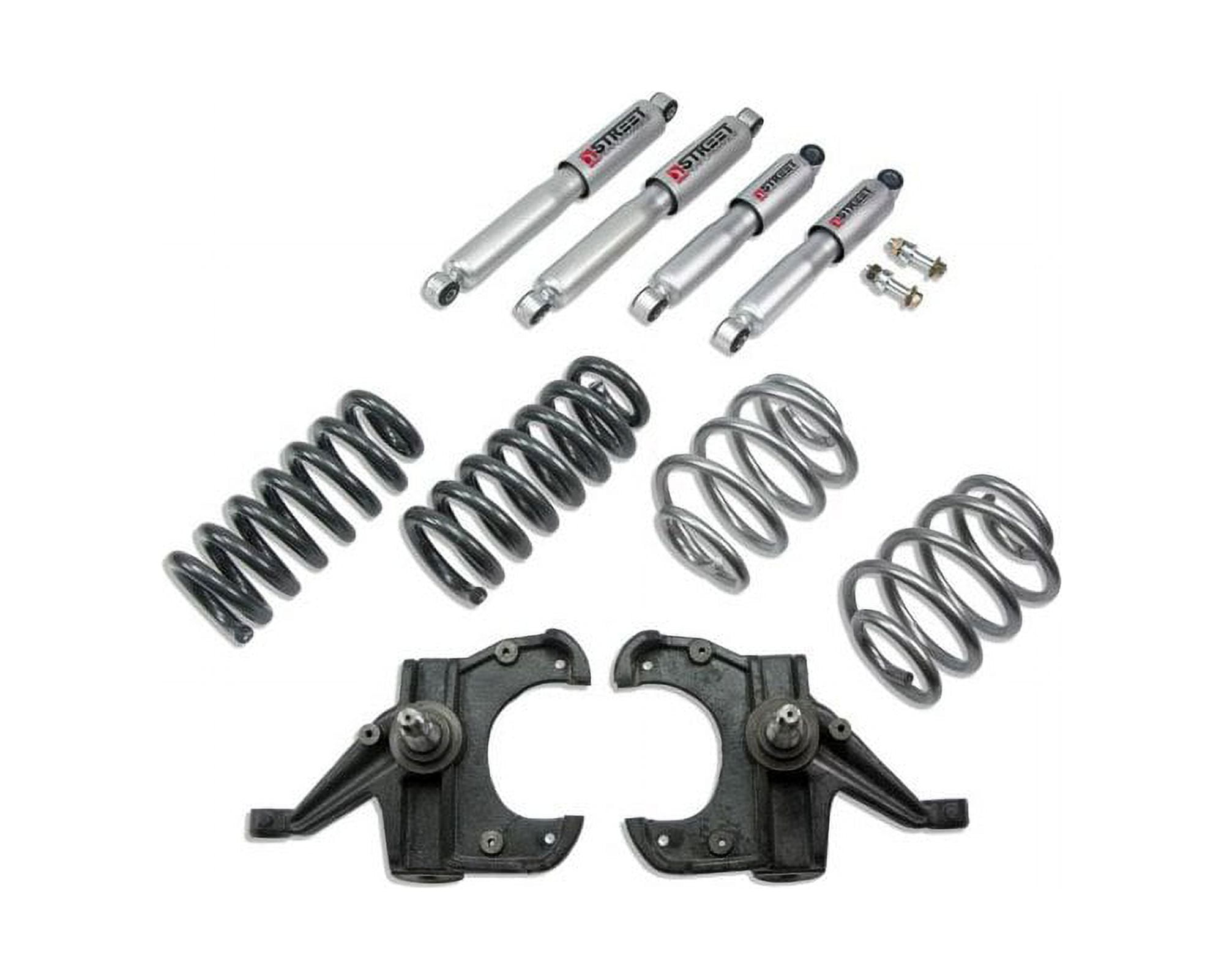 Belltech 952SP Lowering Kit Fits select: 1969-1970 CHEVROLET C10, 1969 ...