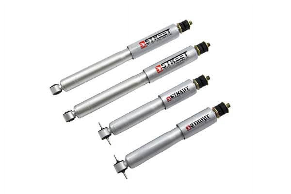 Belltech 9540 Street Performance Shock Set Front/Rear (Lowered) Fits ...