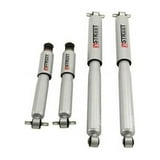 Belltech 9582 Street Performance Shock Set (Lowered) Fits select: 1992 ...