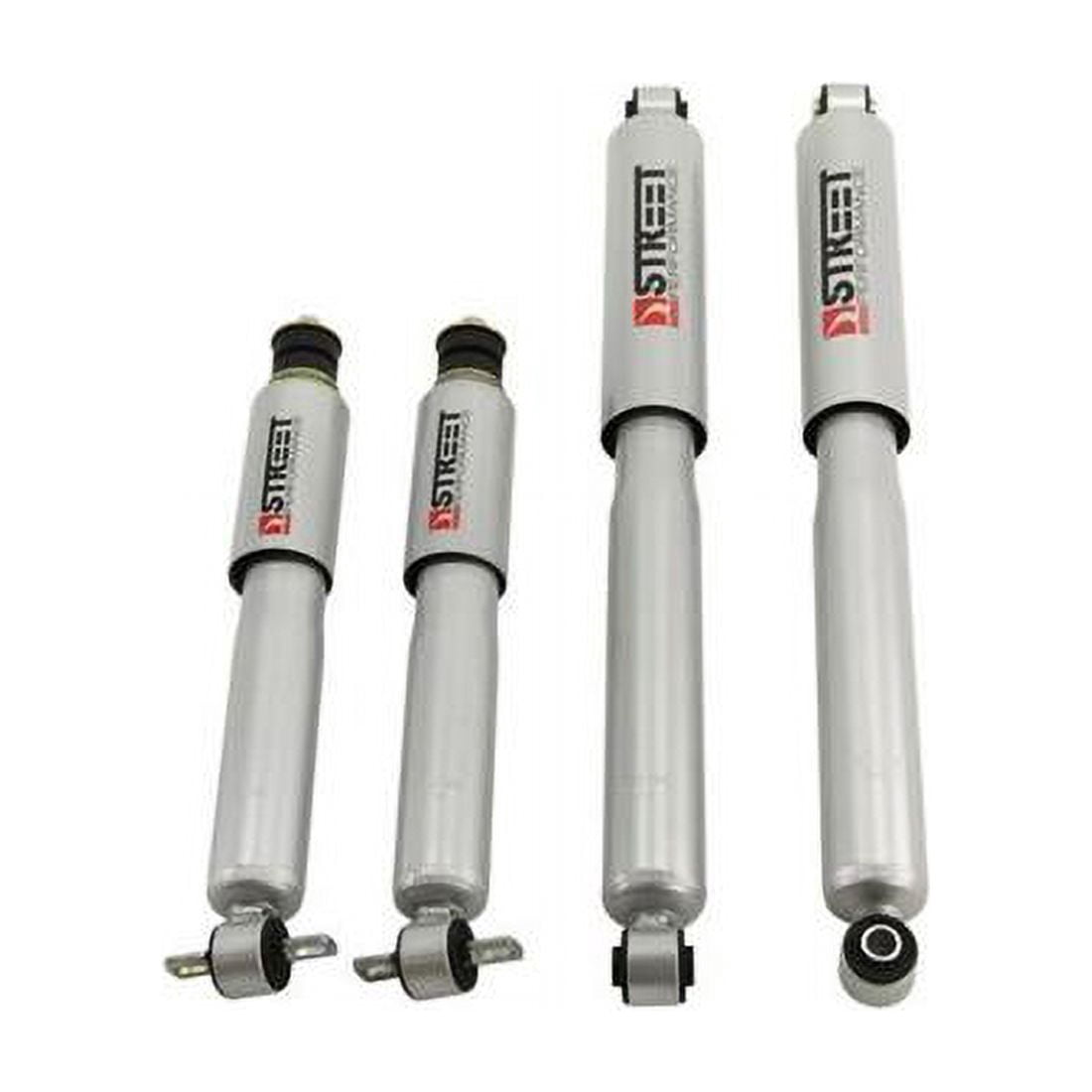 Belltech 9585 Street Performance Shock Set (Lowered) Fits select: 2000 ...