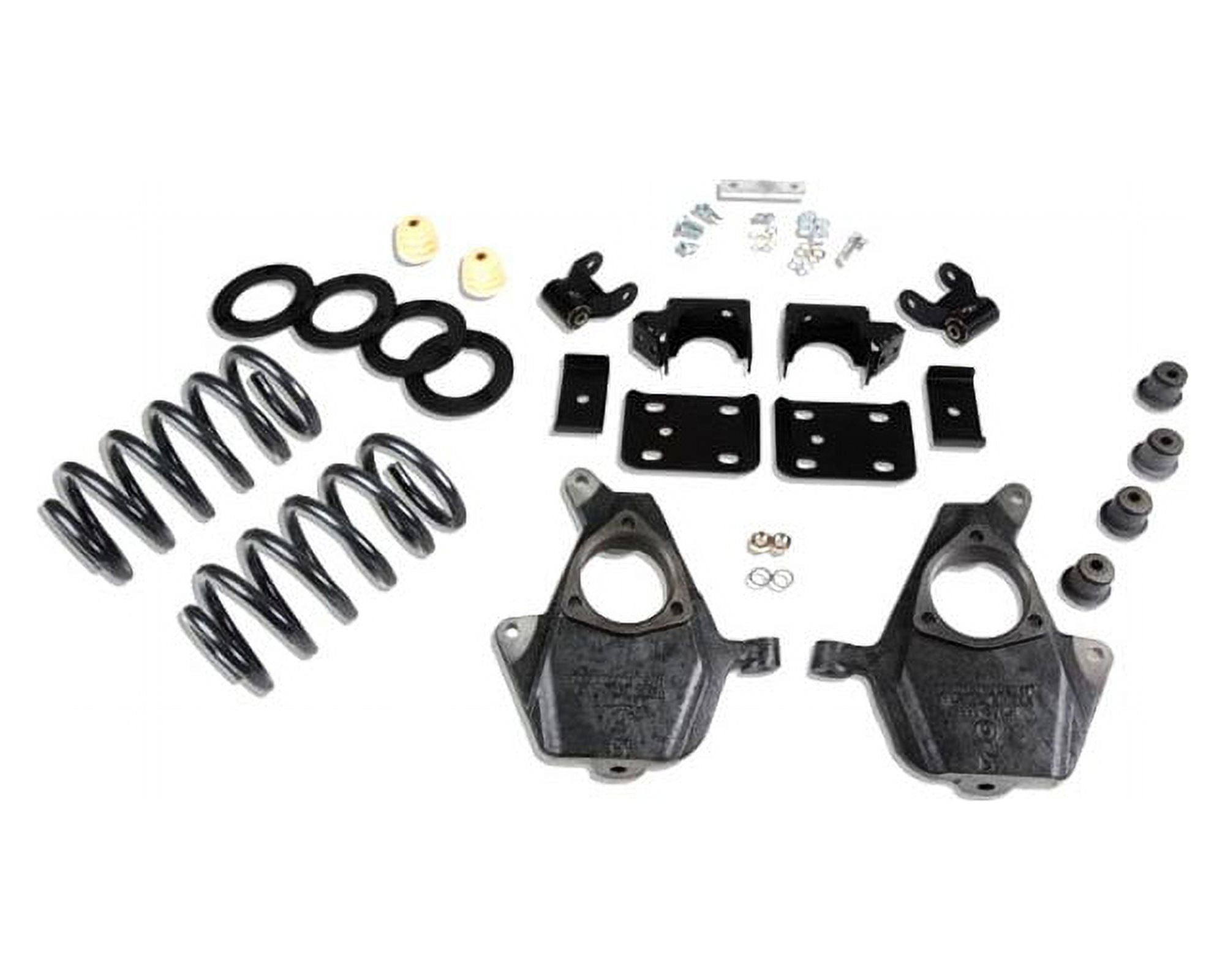Belltech 989 Lowering Kit Fits select: 2014 CHEVROLET SILVERADO K1500 ...