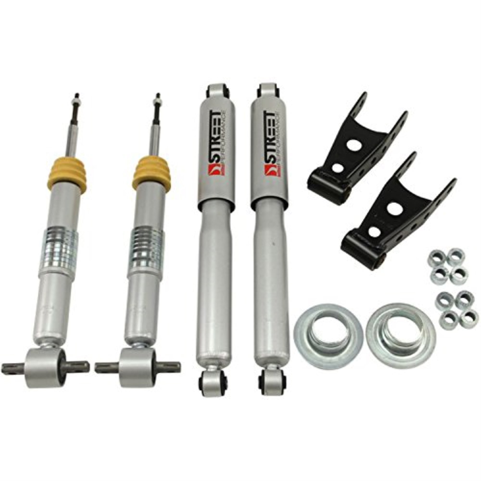 Belltech (990Sp) Lowering Kit With Street Performance Shock Fits select: 2014 CHEVROLET ...