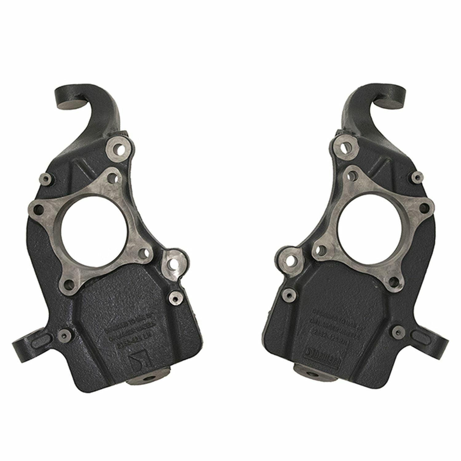 Belltech DROP SPINDLE SET 15-20 Ford F-150 2WD (All Cabs) 2in Drop Fits ...
