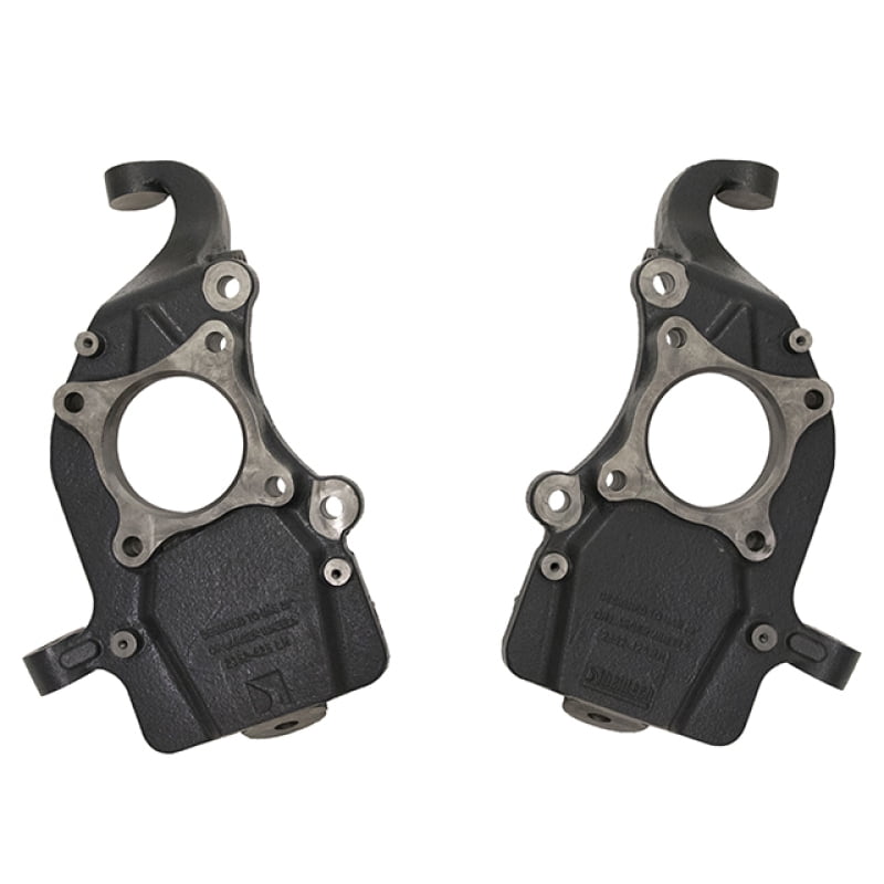 Belltech Drop Spindle Set for 2015-2020 Ford F-150 2WD, All Cabs, 2in ...