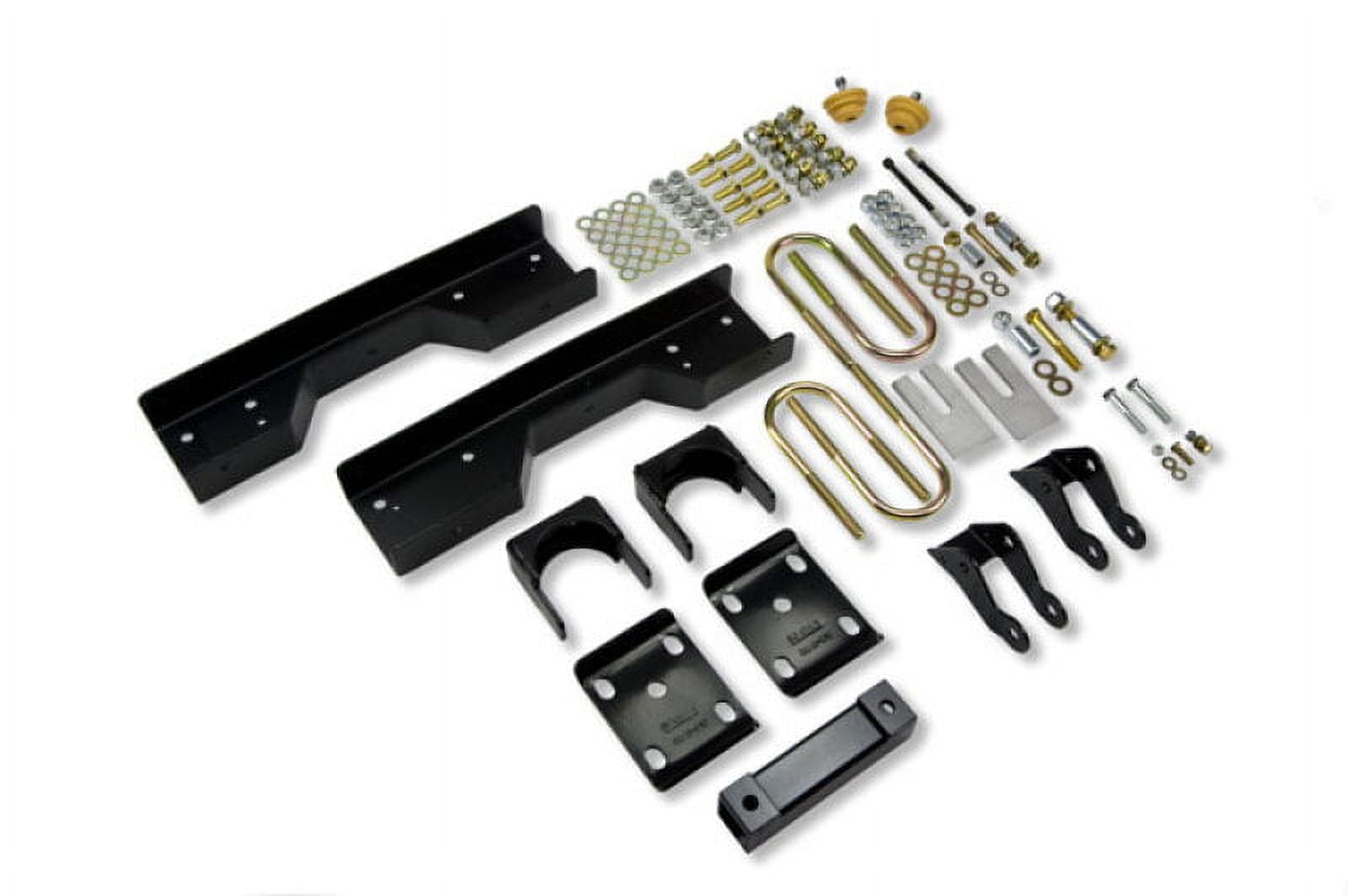 Belltech FLIP KIT 88-98 GM C1500/2500 XtdCab 6inch Fits select: 1988 ...
