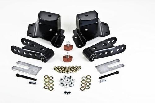 Ram 1500 Leaf Spring Hanger Kit