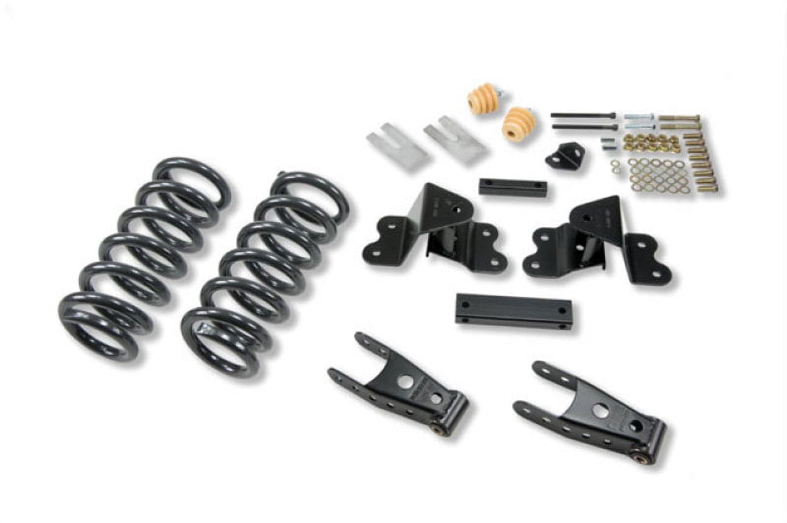 Belltech LOWERING KIT W/O SHOCKS Fits select: 1988-1990,1992-1998 ...