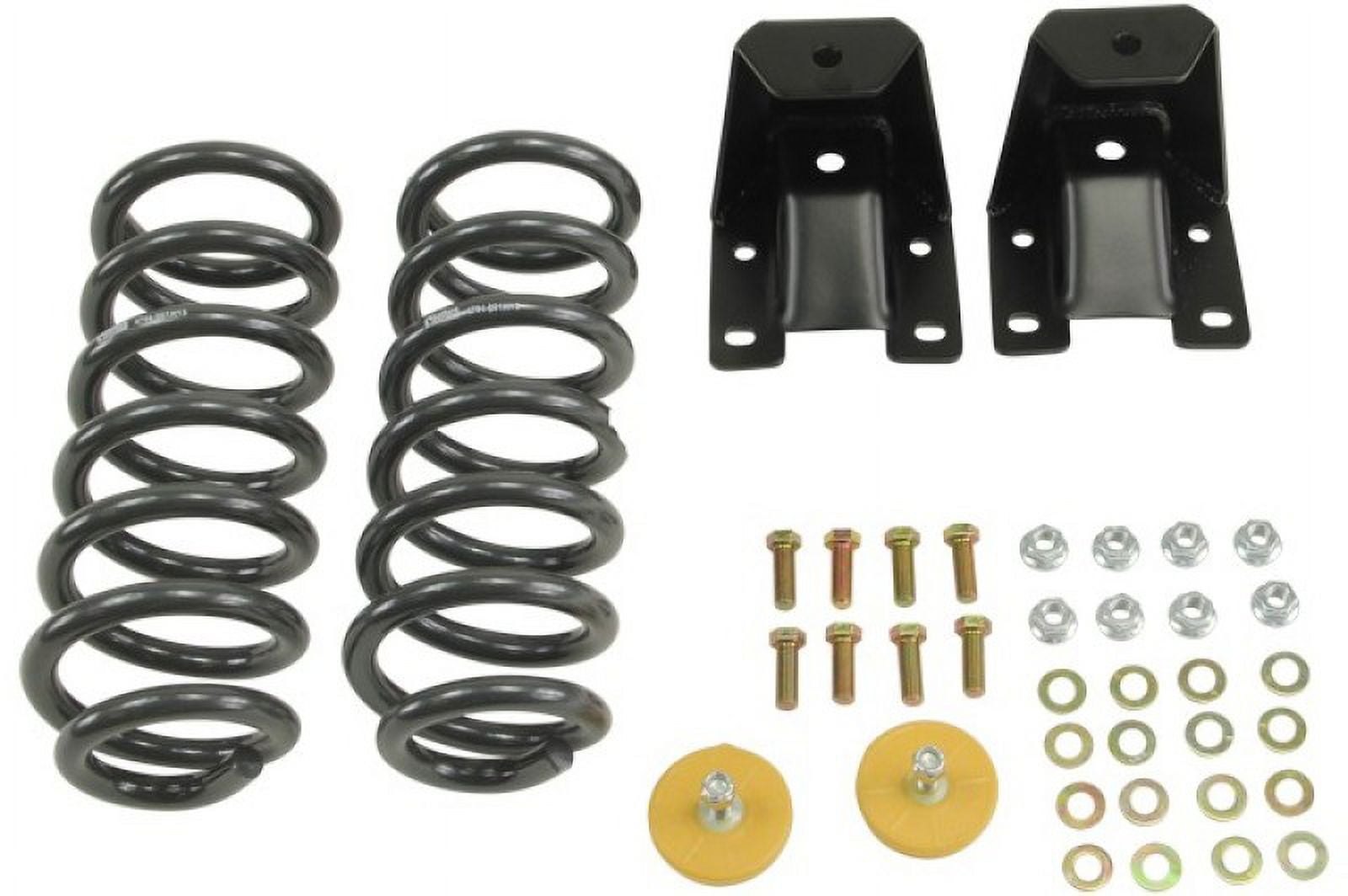 Belltech LOWERING KIT W/O SHOCKS Fits select: 1994-1997 FORD RANGER ...