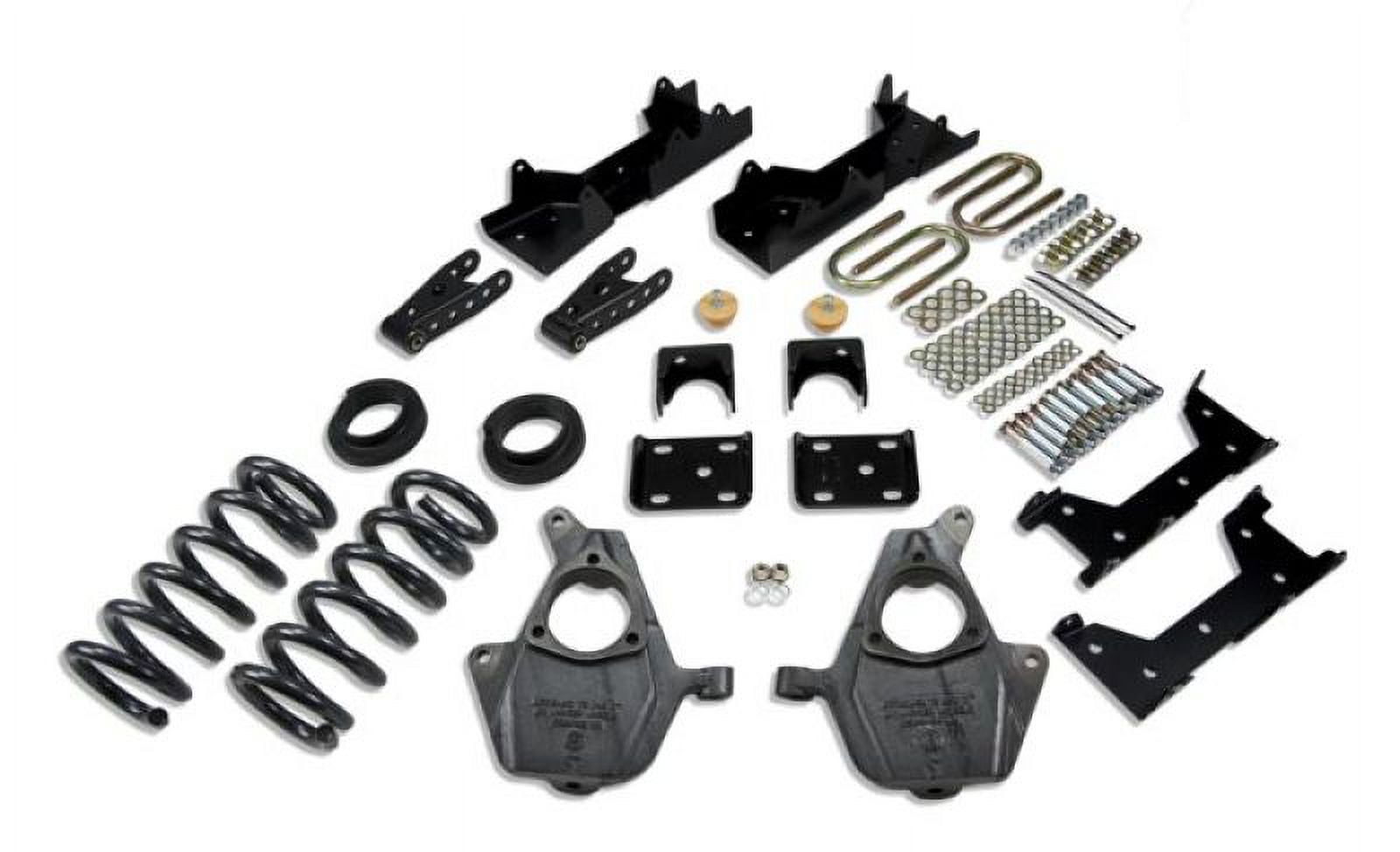 Belltech LOWERING KIT W/O SHOCKS Fits select: 2005-2006 CHEVROLET ...