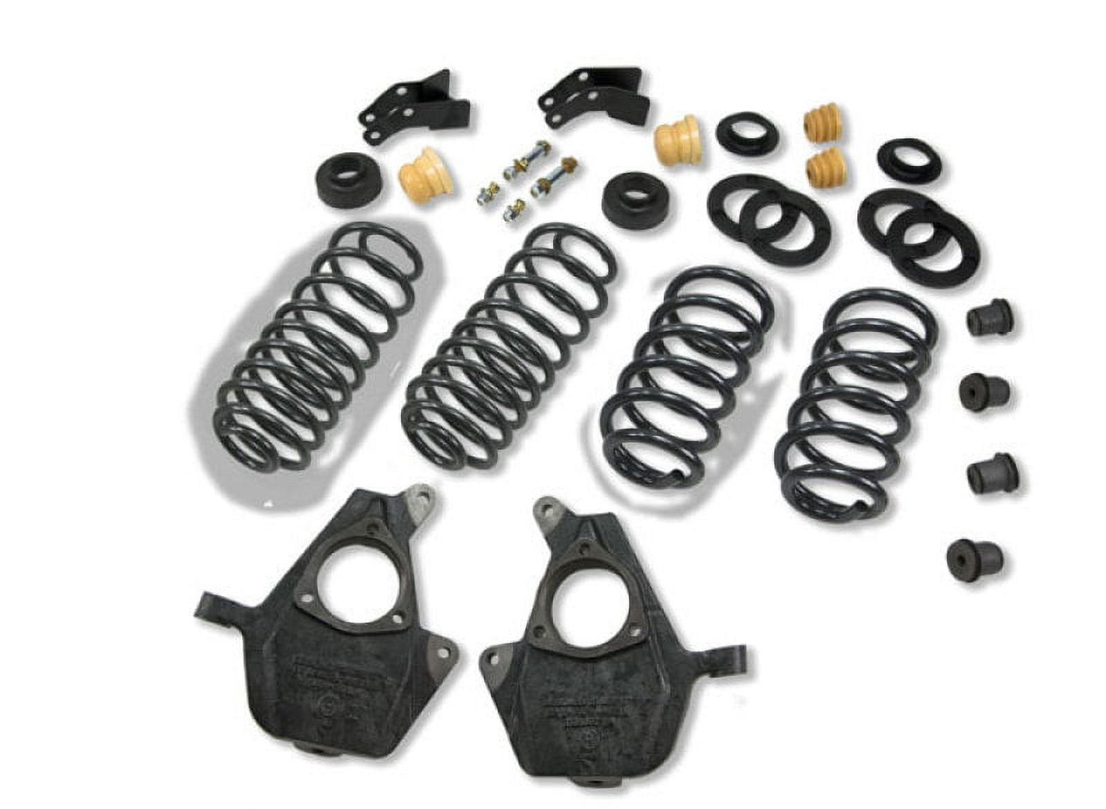 Belltech LOWERING KIT W/O SHOCKS Fits select: 2007 CHEVROLET TAHOE ...