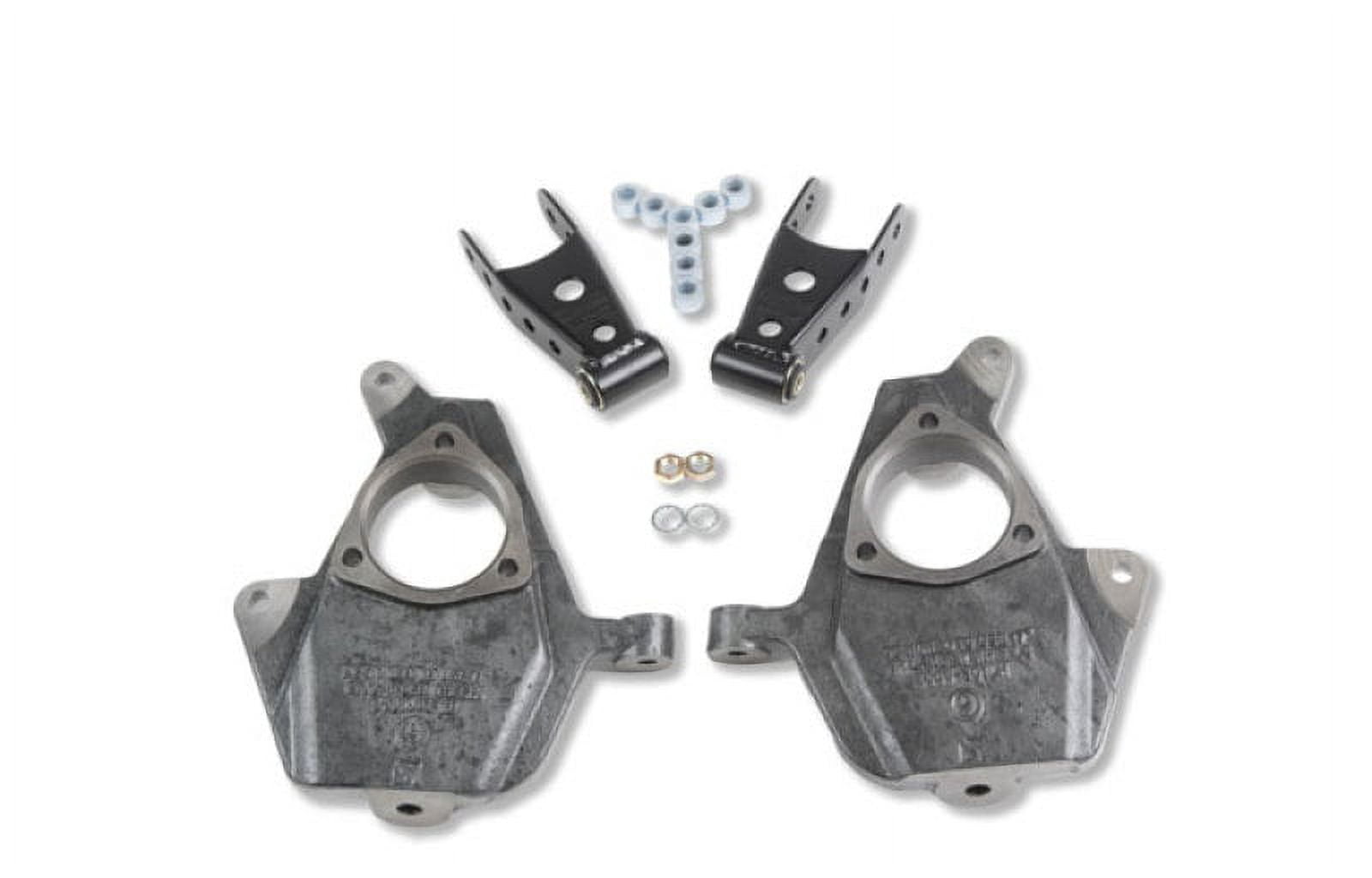 Belltech LOWERING KIT W/O SHOCKS Fits select: 2011 ,2013 CHEVROLET ...