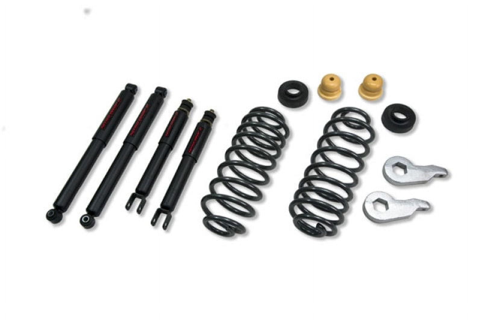 Belltech LOWERING KIT WITH ND2 SHOCKS Fits select: 2003-2006 CHEVROLET ...