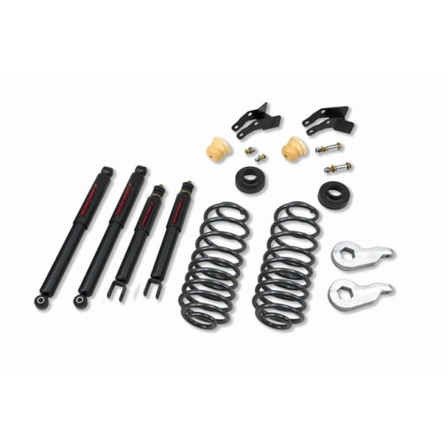Belltech LOWERING KIT WITH ND2 SHOCKS Fits select: 2003-2006 CHEVROLET ...