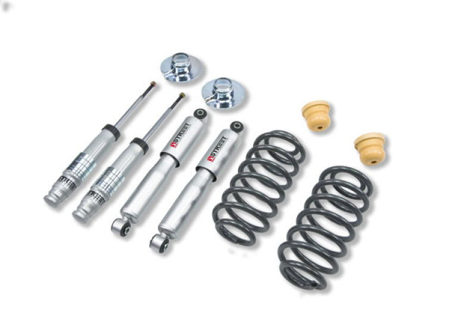 Belltech LOWERING KIT WITH SP SHOCKS Fits select: 2004-2008 CHEVROLET ...