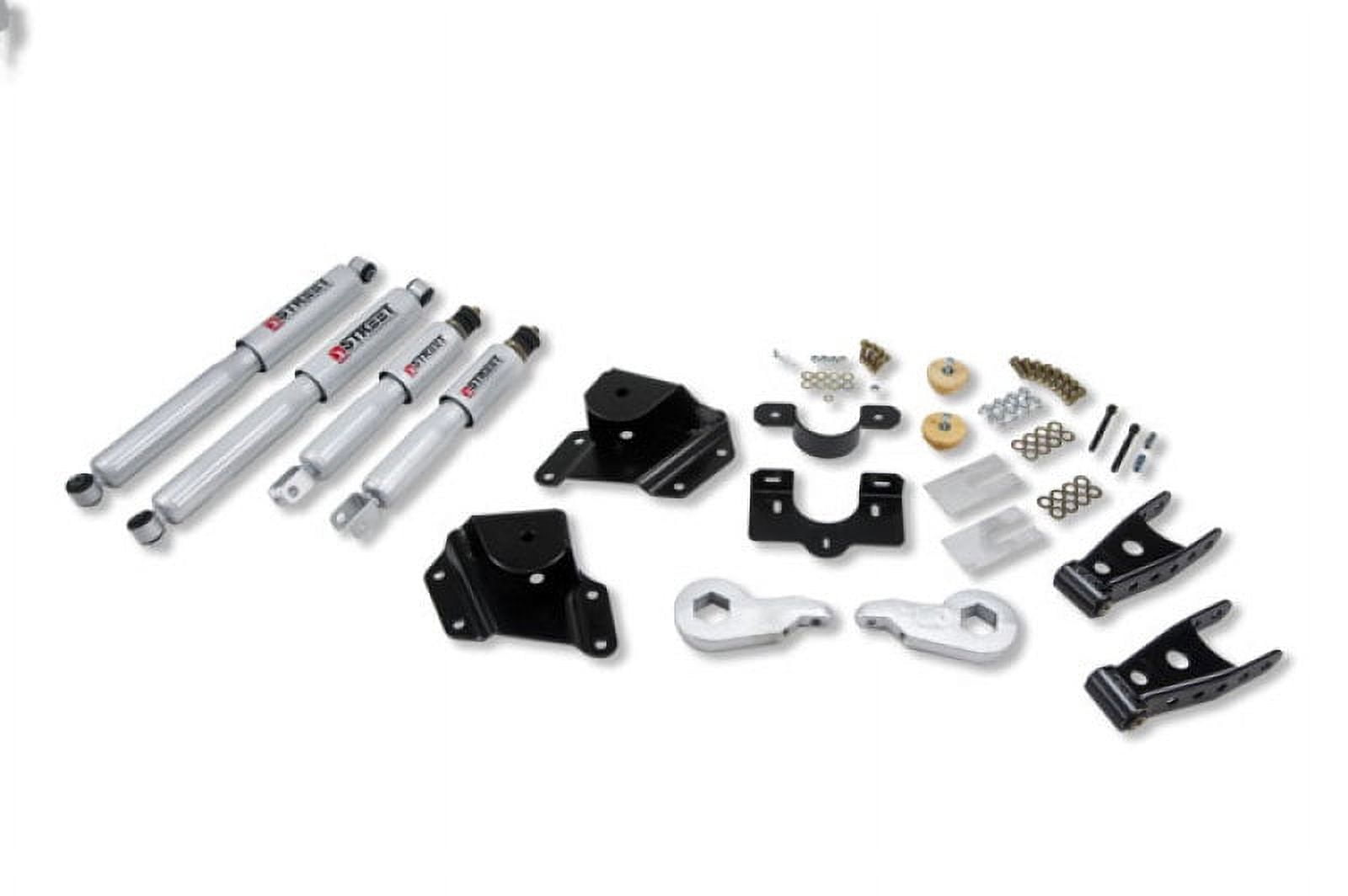 Belltech LOWERING KIT WITH SP SHOCKS Fits select: 2005-2006 CHEVROLET ...
