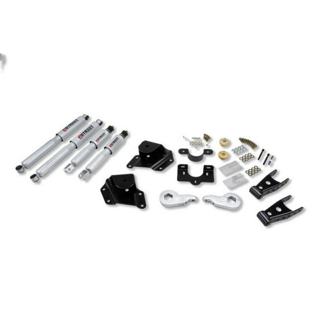 Belltech LOWERING KIT WITH SP SHOCKS Fits select: 2005-2006 CHEVROLET ...