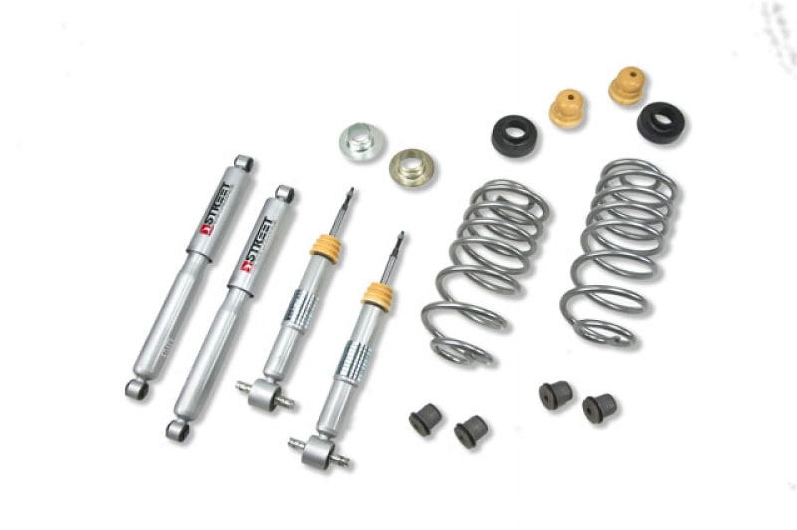Belltech LOWERING KIT WITH SP SHOCKS Fits select: 2007 CHEVROLET TAHOE ...