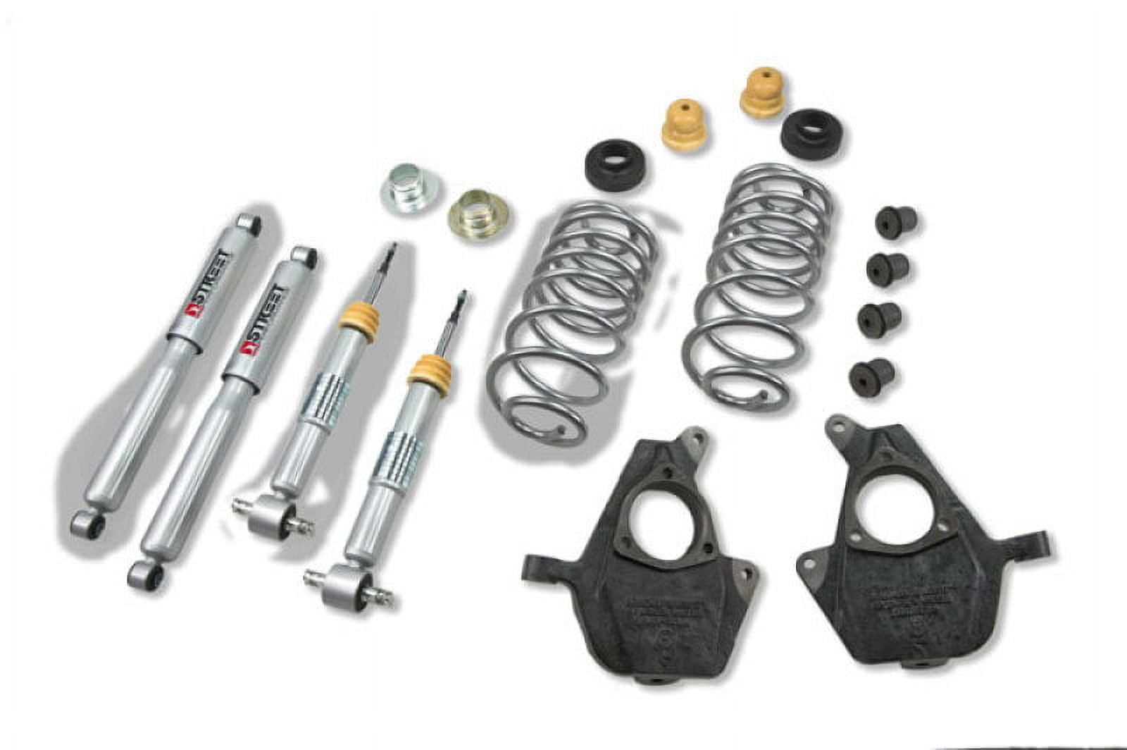 Belltech LOWERING KIT WITH SP SHOCKS - Walmart.com