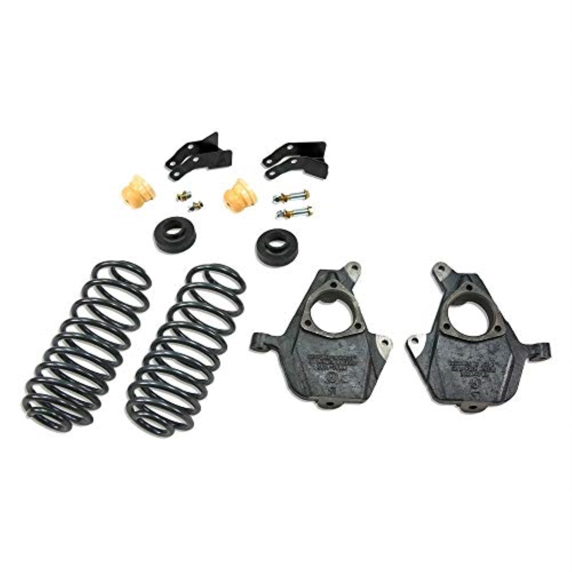 Belltech Lowering Kit W/o Shocks Fits select: 2007 CHEVROLET TAHOE ...