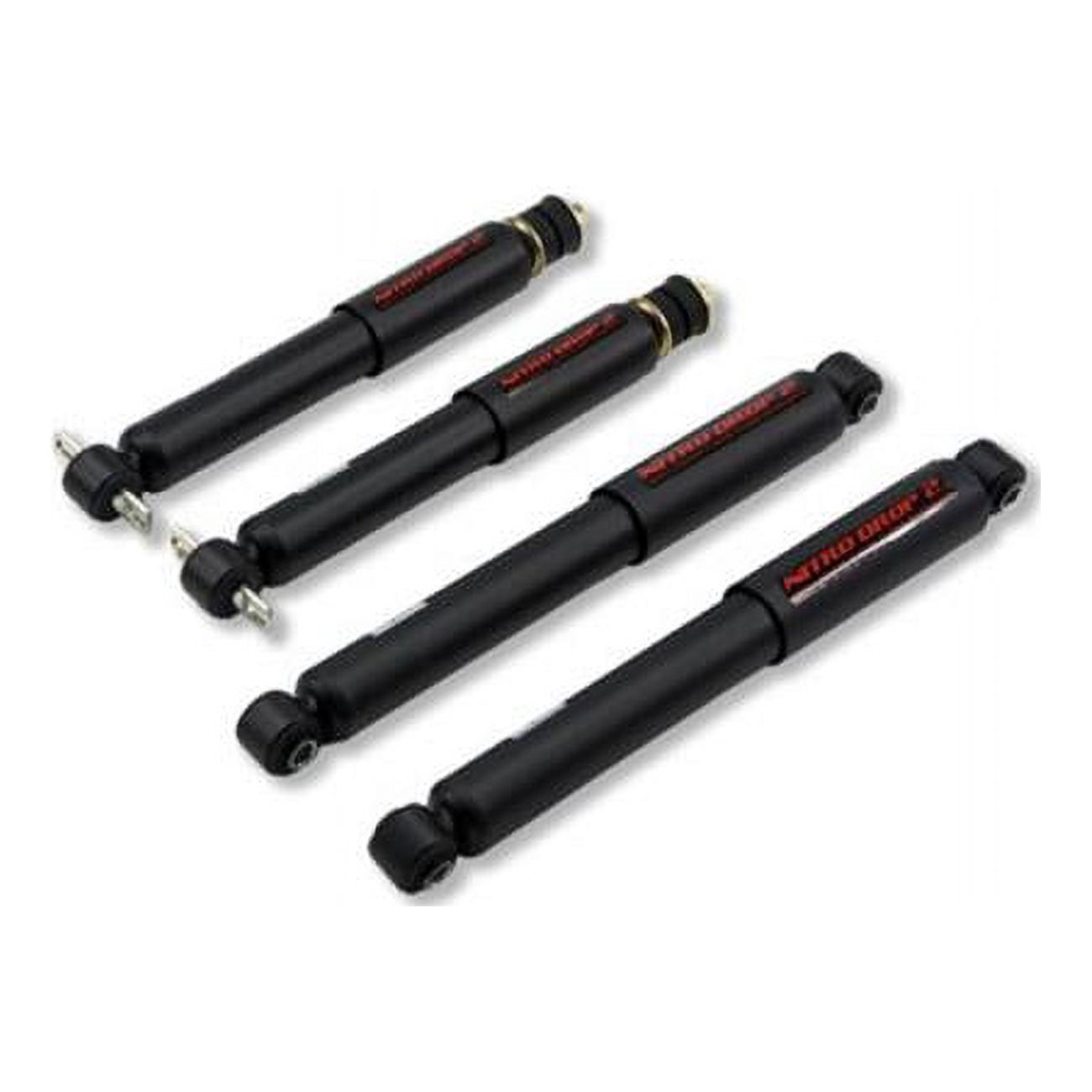 Belltech SHOCK SET NITRO DROP 2 Fits select: 2000 CHEVROLET SILVERADO ...