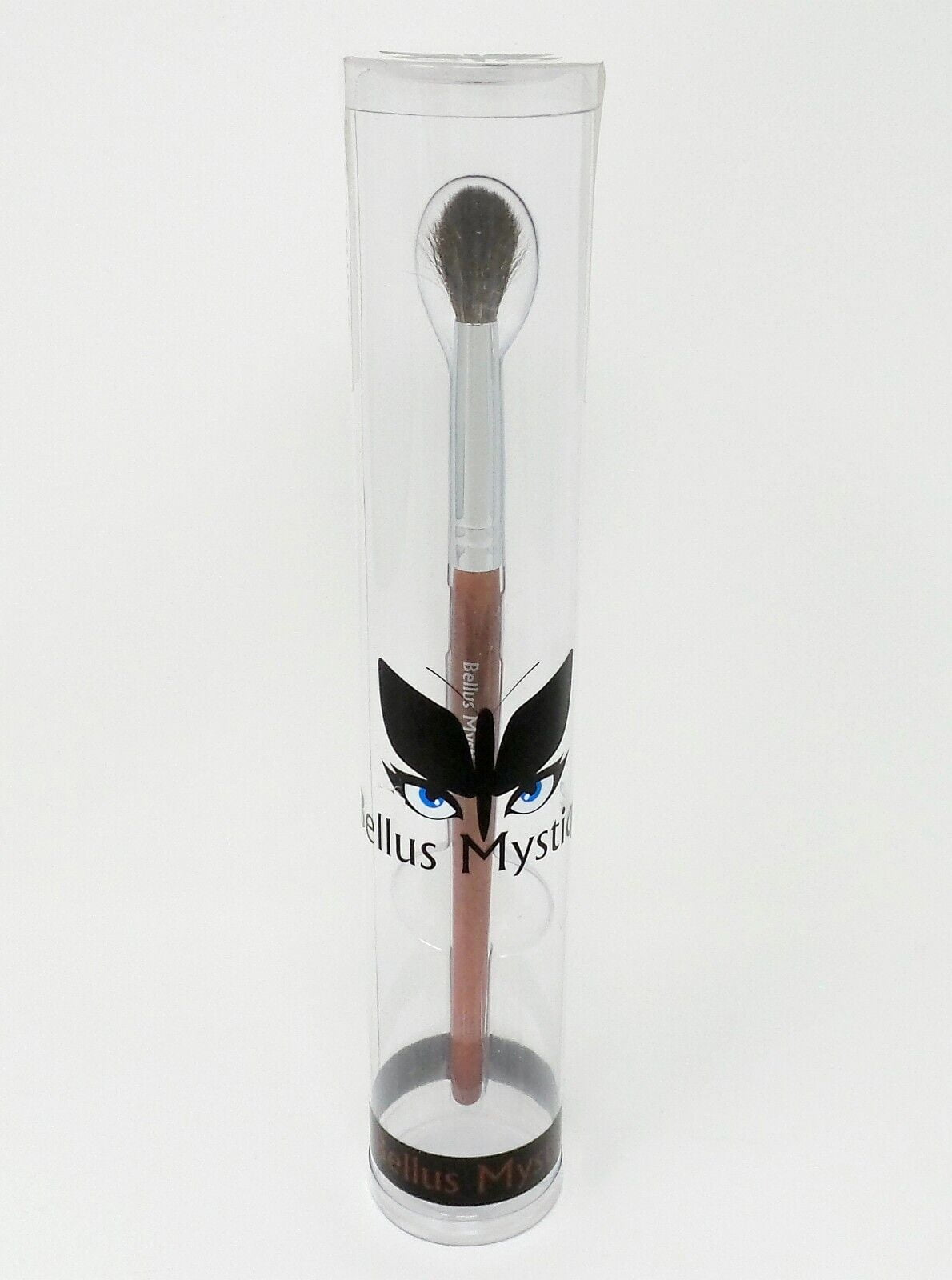 Bellus Mystique Professional Eye Blender Makeup Brush All Natural Hairs ...