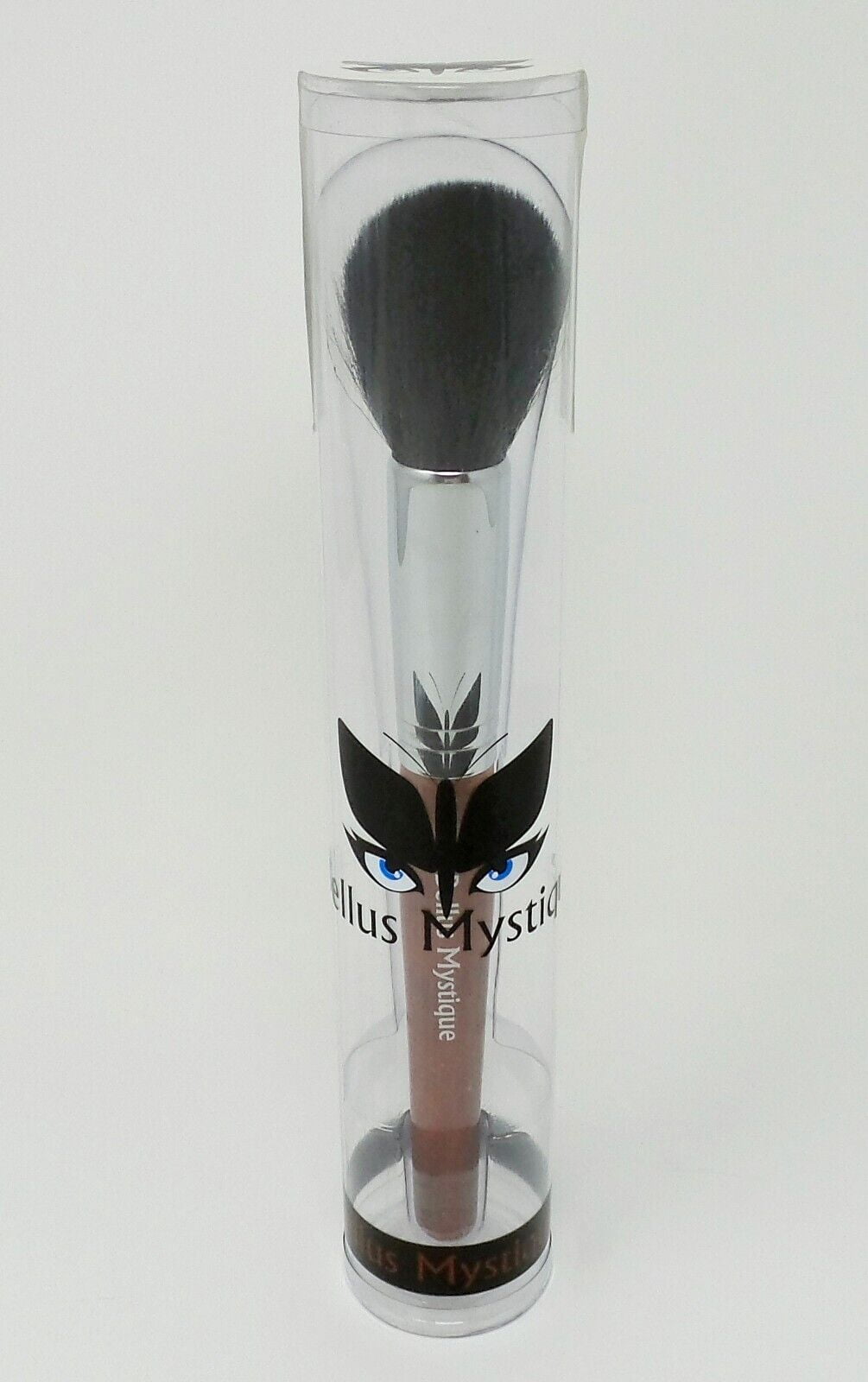 Bellus Mystique Professional Powder Makeup Brush All Natural Hairs ...