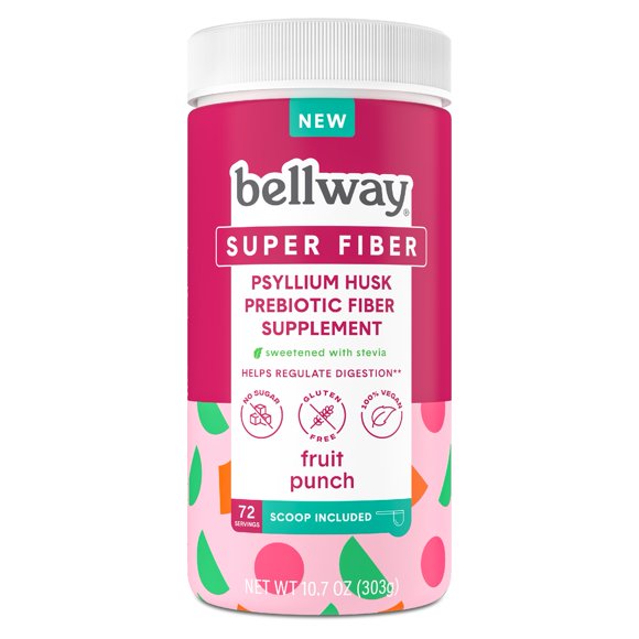Bellway in Fiber Supplements - Walmart.com