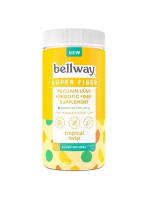 Fiber Powder in Fiber Supplements - Walmart.com