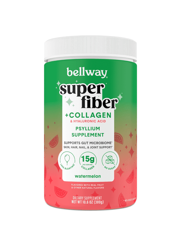 Bellway in Fiber Supplements - Walmart.com