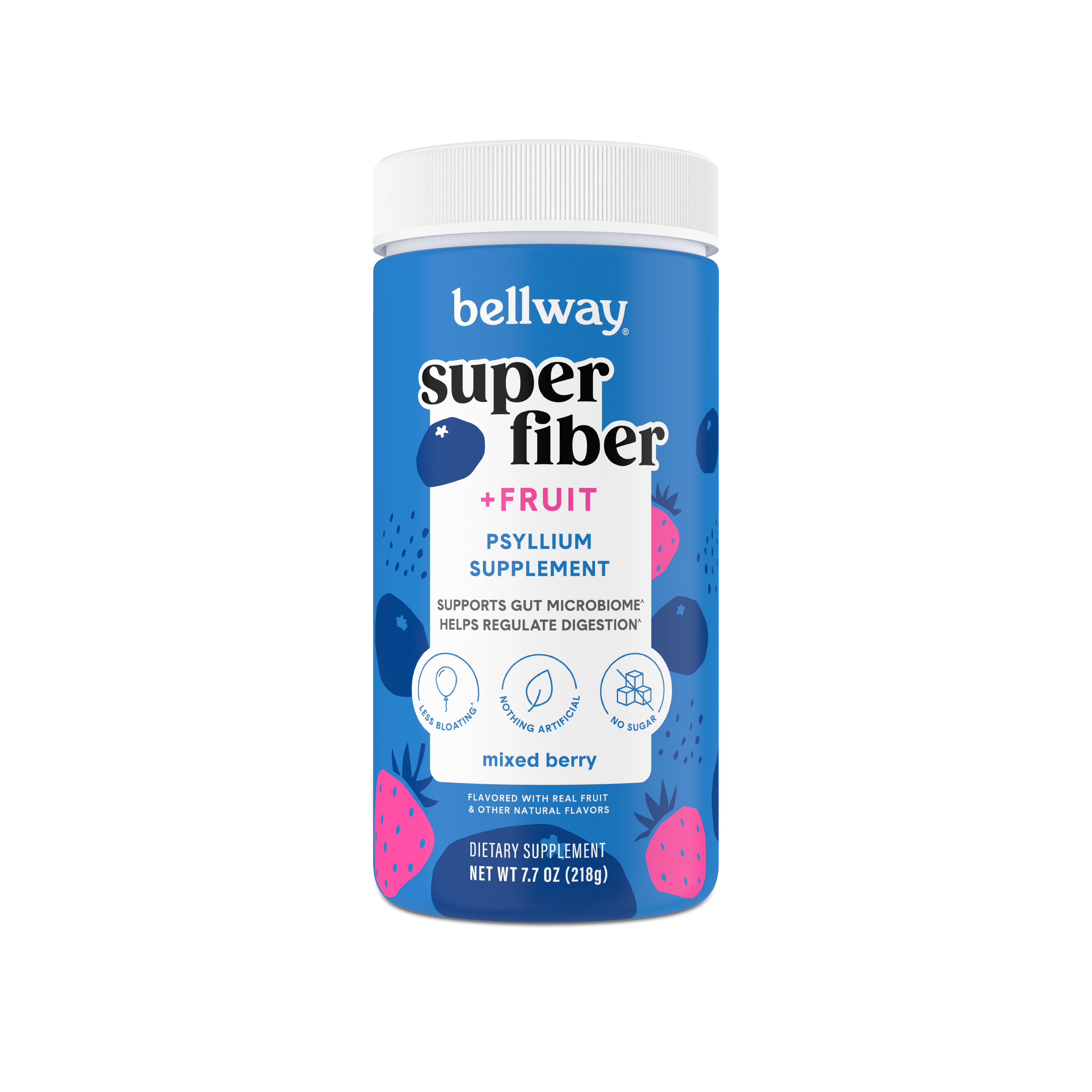 FiberAdvance Mixed Berry Flavors Fiber Supplement Gummies, 90 Count ...