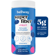 Fiber Powder in Fiber Supplements - Walmart.com