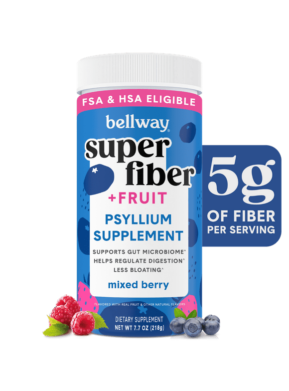 Bellway in Fiber Supplements - Walmart.com
