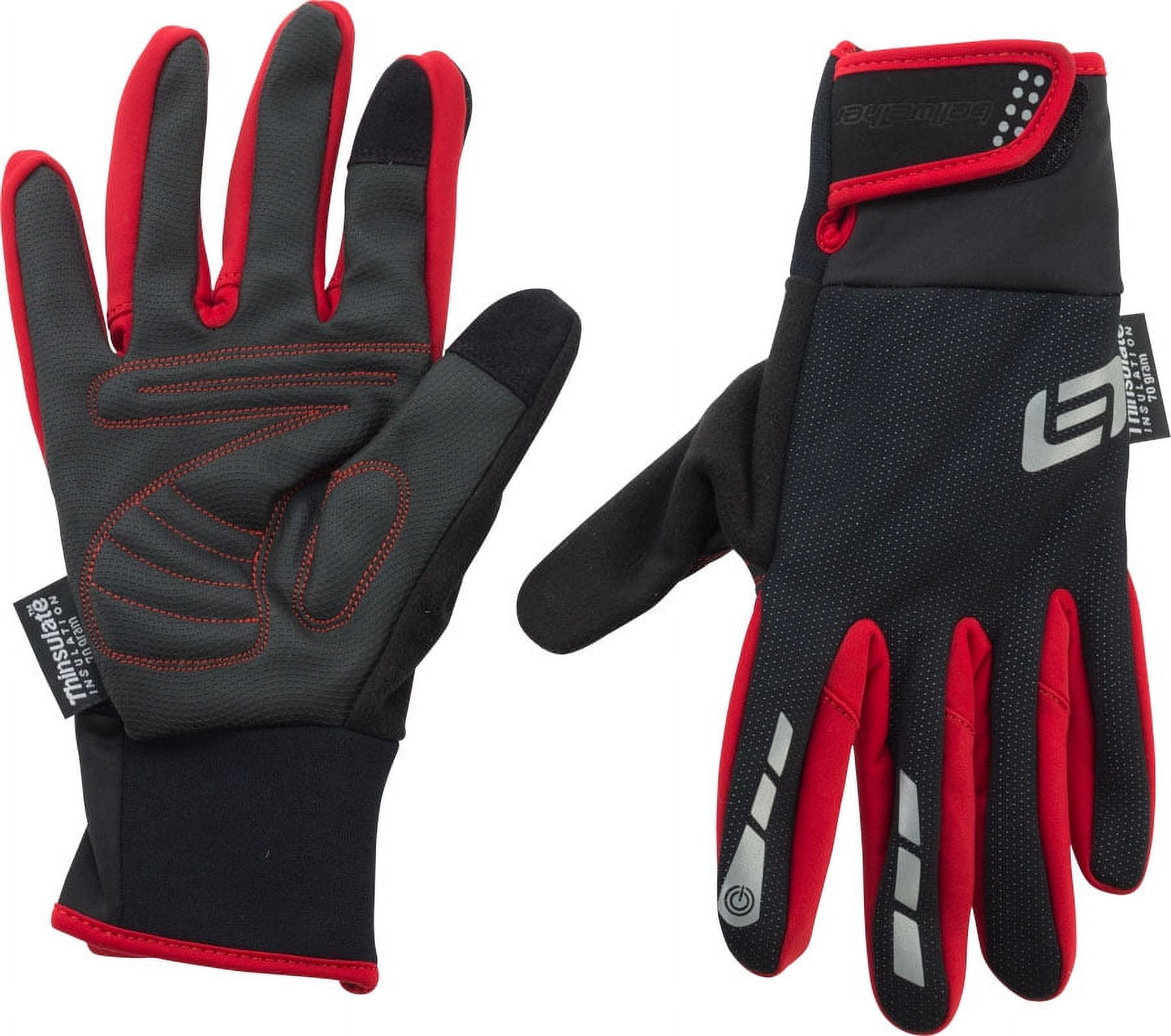 Bellwether Coldfront Thermal Gloves - Black, Full Finger, 2XL - Walmart ...