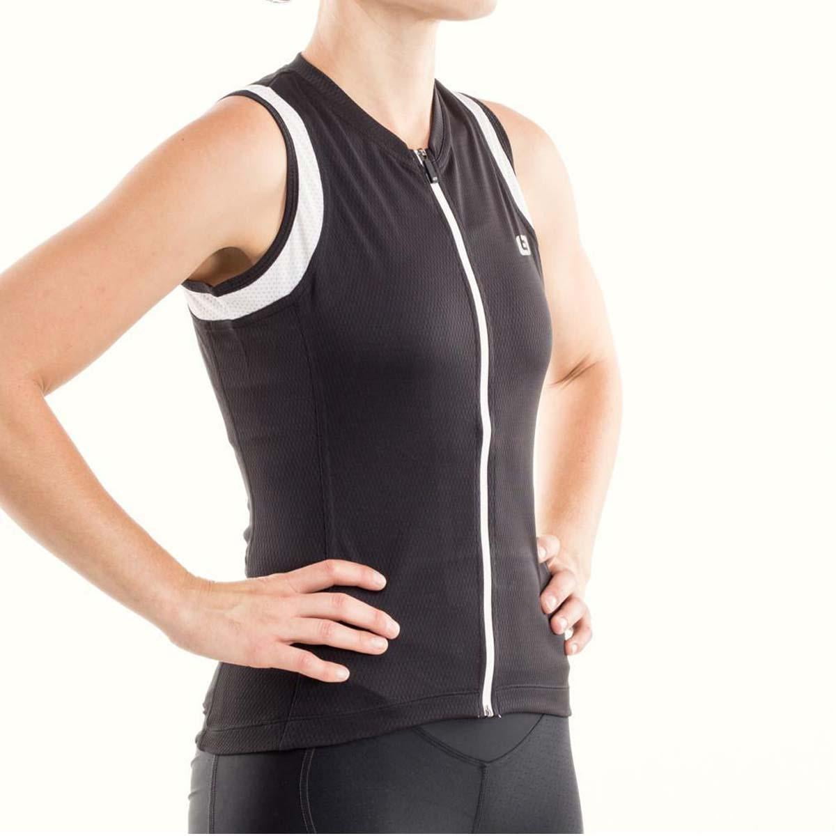 Bellwether Heatwave Women's Cycling Jersey Black Medium - Walmart.com
