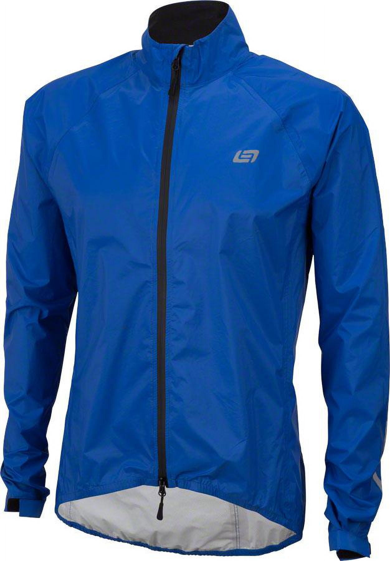 Bellwether Men's Aqua-No Compact Jacket: Cobalt MD - Walmart.com