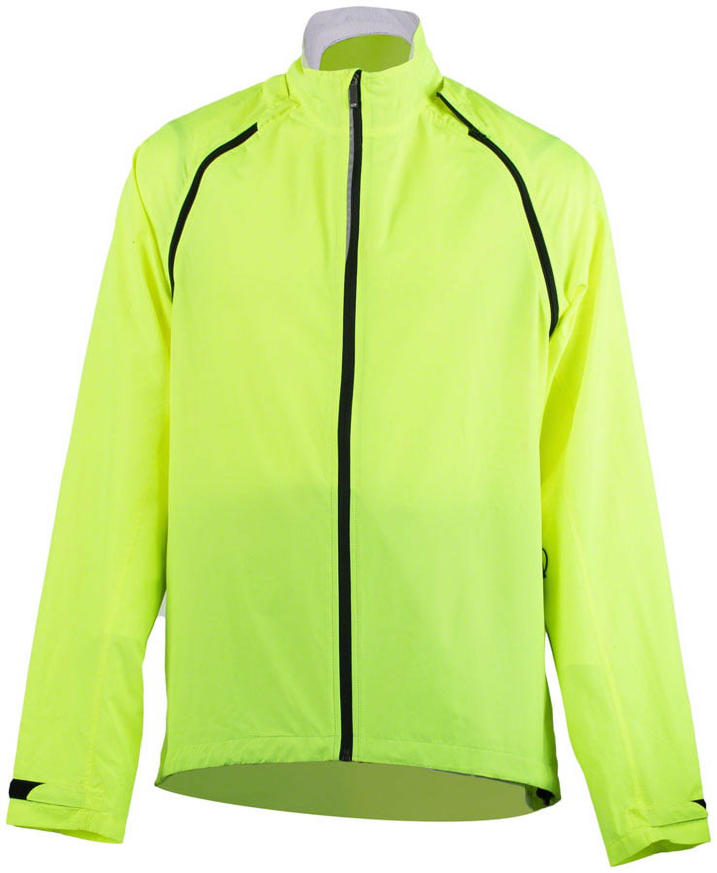 Bellwether Velocity Convertible Jacket - Yellow, Men's, Large - Walmart.com