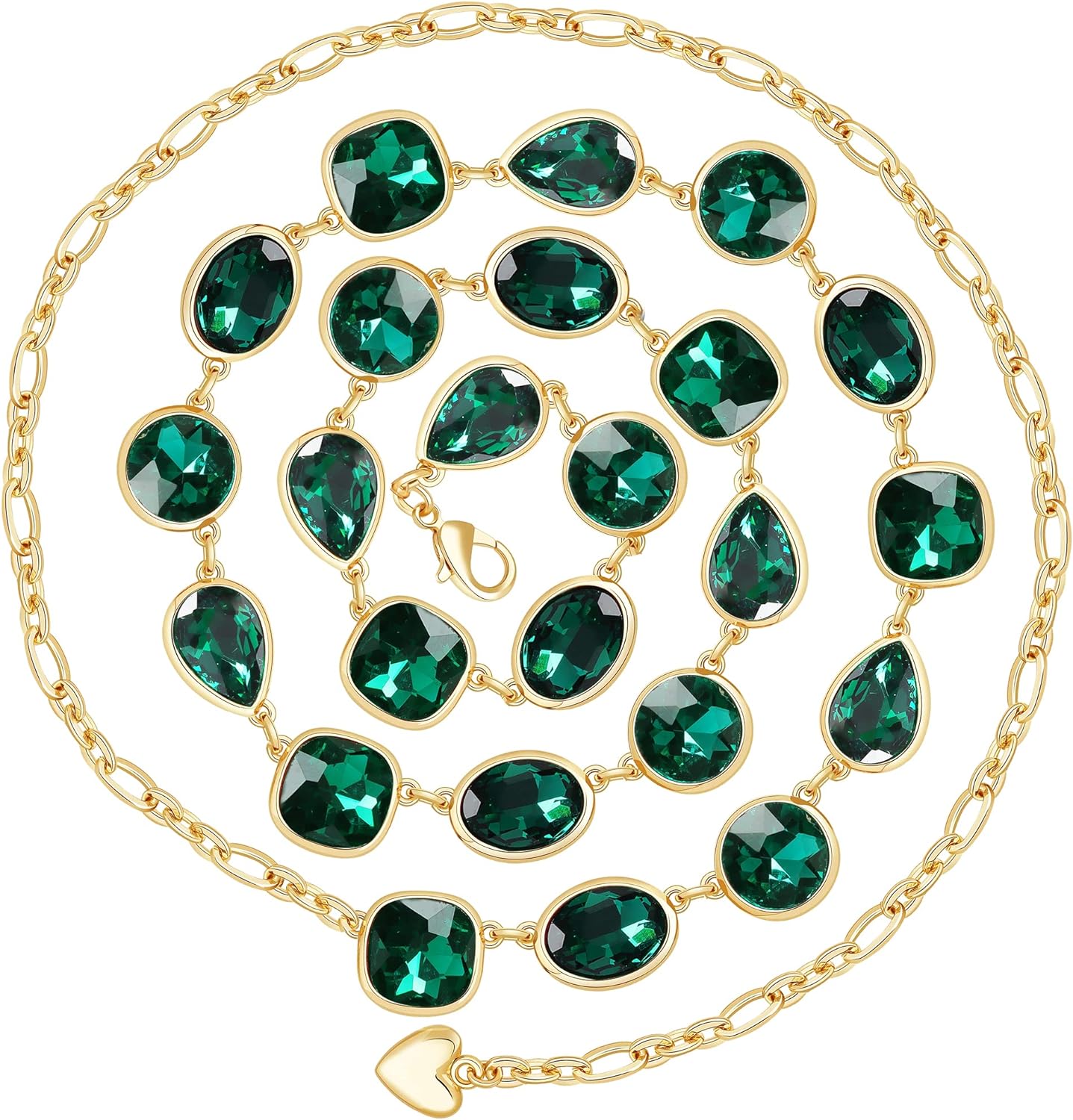 Belly Body Chain Belt for the Waist Gold Waist Body Chain for Women ...