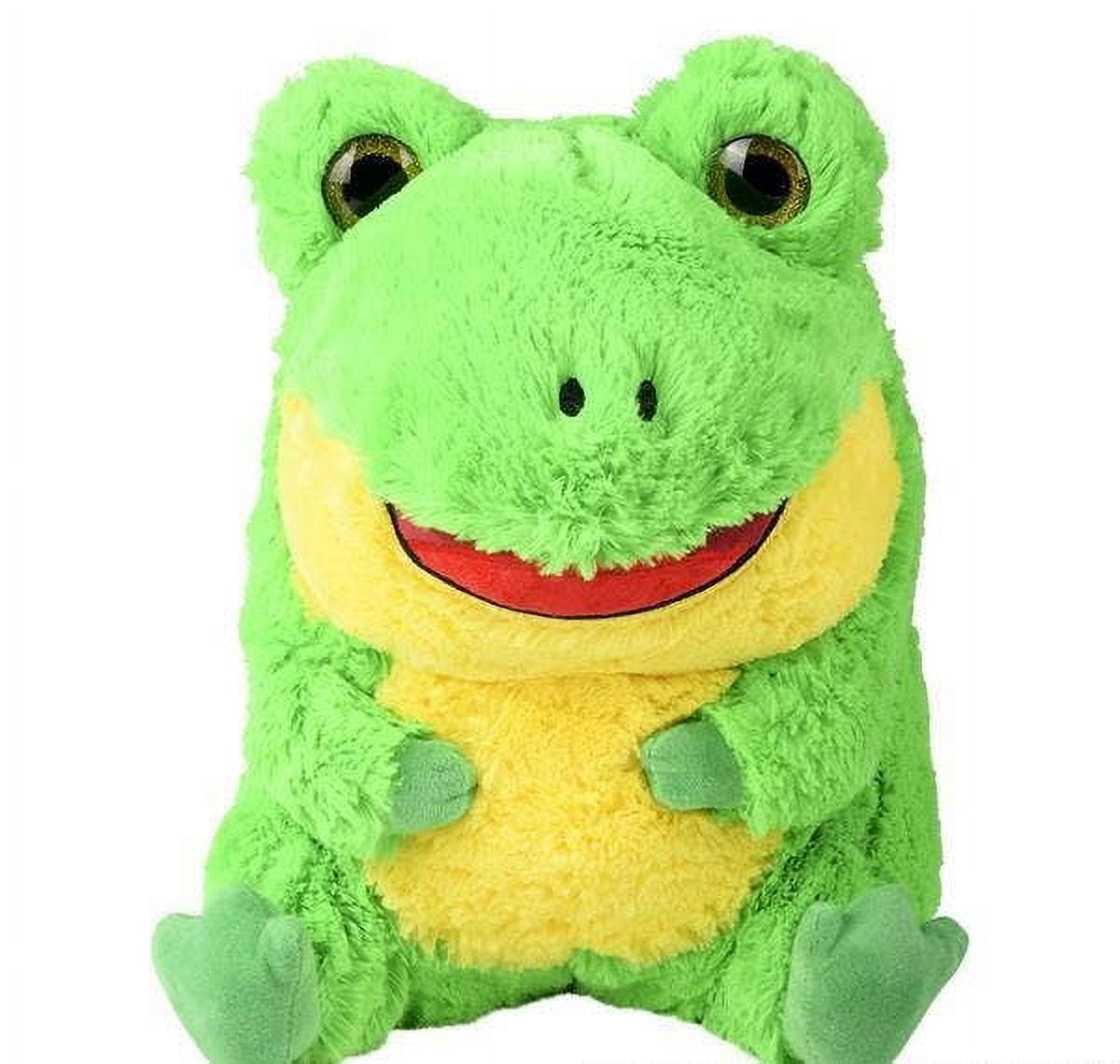 Belly Buddy Frog Plush Toy 13 inch tall - Walmart.com