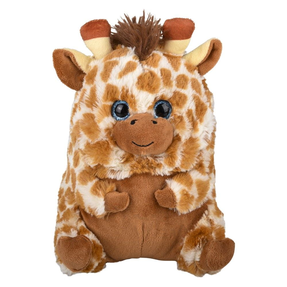 Belly Buddy Giraffe Plush Toy 13 inch - Walmart.com