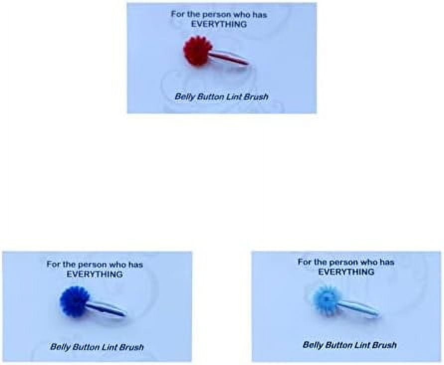 Belly Button Cleaner Navel Cleaner 5cm/1.96 in J Gift (F18-A+B+C, One ...