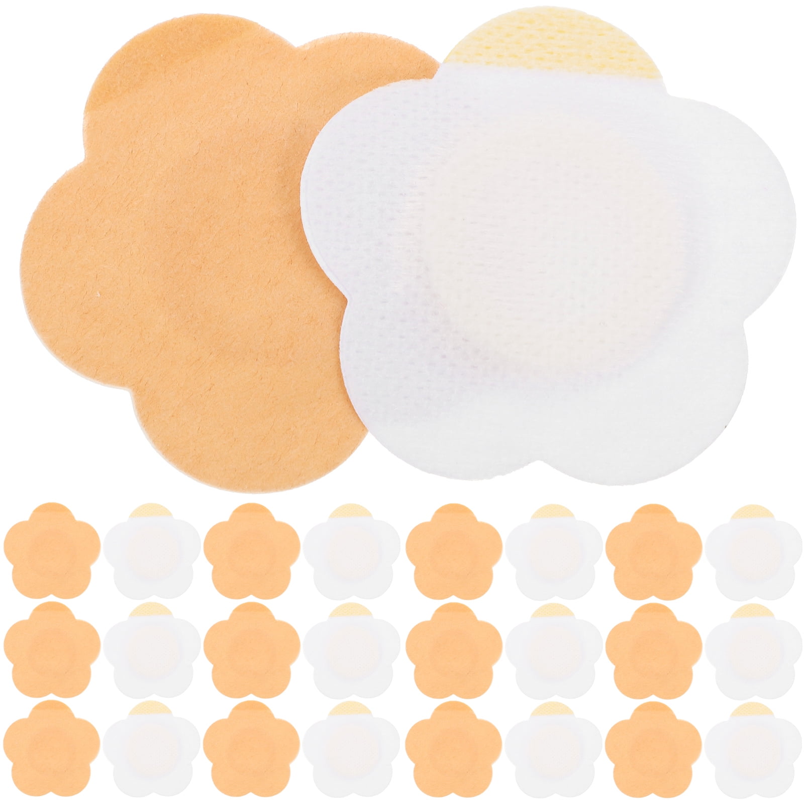 Belly Button Patches,200Pcs Breathable Belly Patches Disposable Navel ...