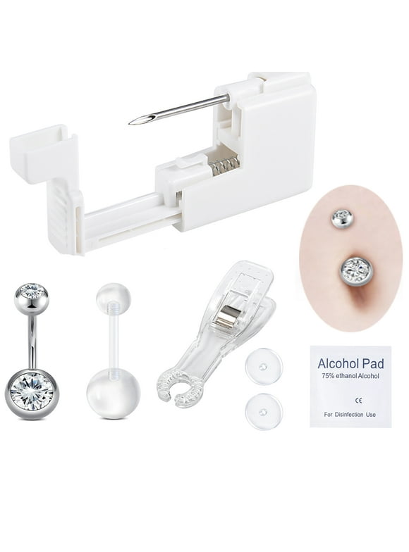 Piercings Kits in Body Jewelry - Walmart.com
