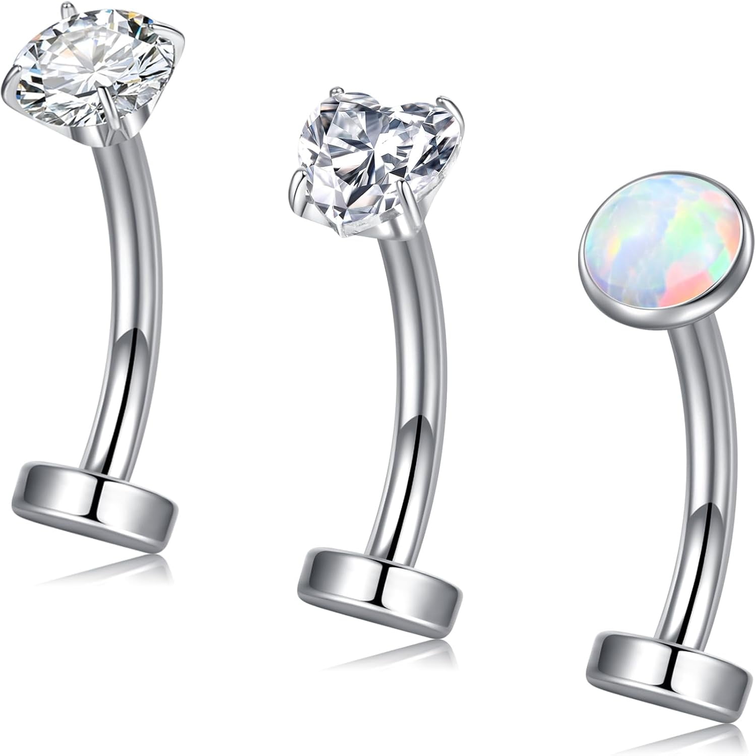 Belly Button Ring Belly Button Piercing Belly Rings Dangle Belly Button ...