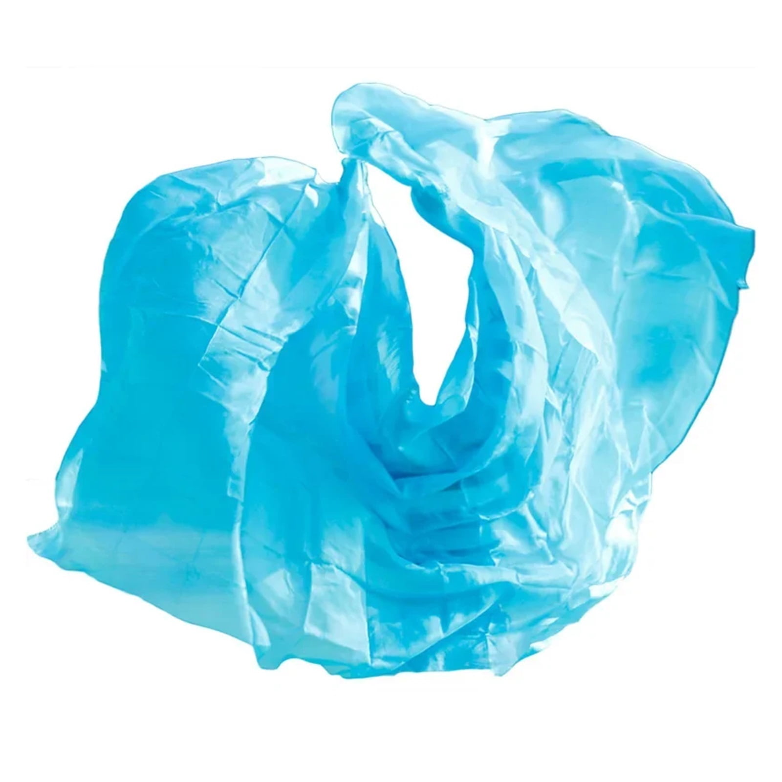 Belly Dance Silk Veil Real Silk Belly Dance Accessory Hand Scarf Shawls ...