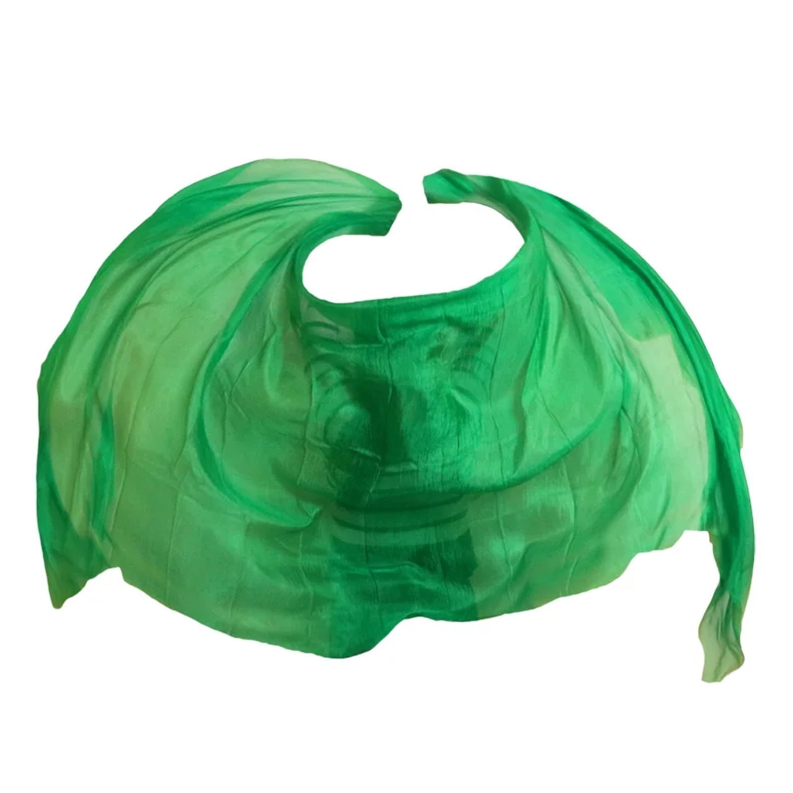 Belly Dance Veil Silk Belly Dance Veil Stage Performance Props Hand ...
