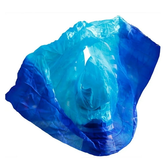 Belly Dance Veil Silk Belly Dance Veil Stage Performance Props Hand ...