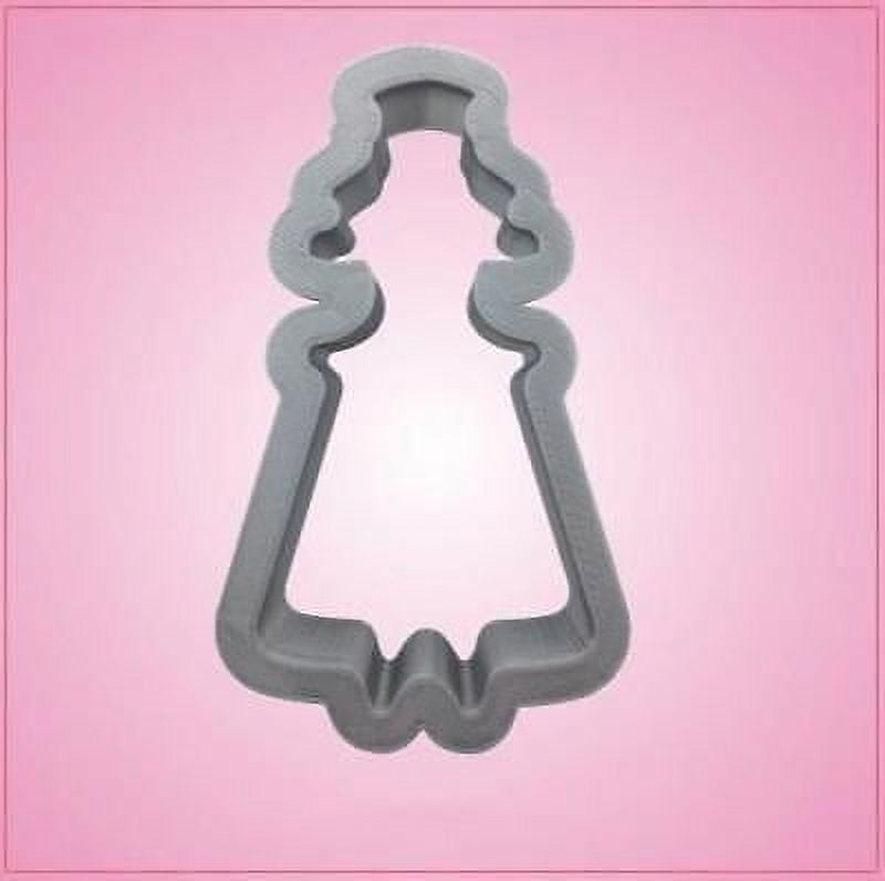 Belly Dancer Cookie Cutter - Walmart.com