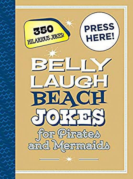 Pre-Owned Belly Laugh Beach Jokes for Pirates and Mermaids: 350 ...