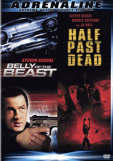 Pre-Owned Belly Of The Beast / Half Past Dead (Double Feature ...