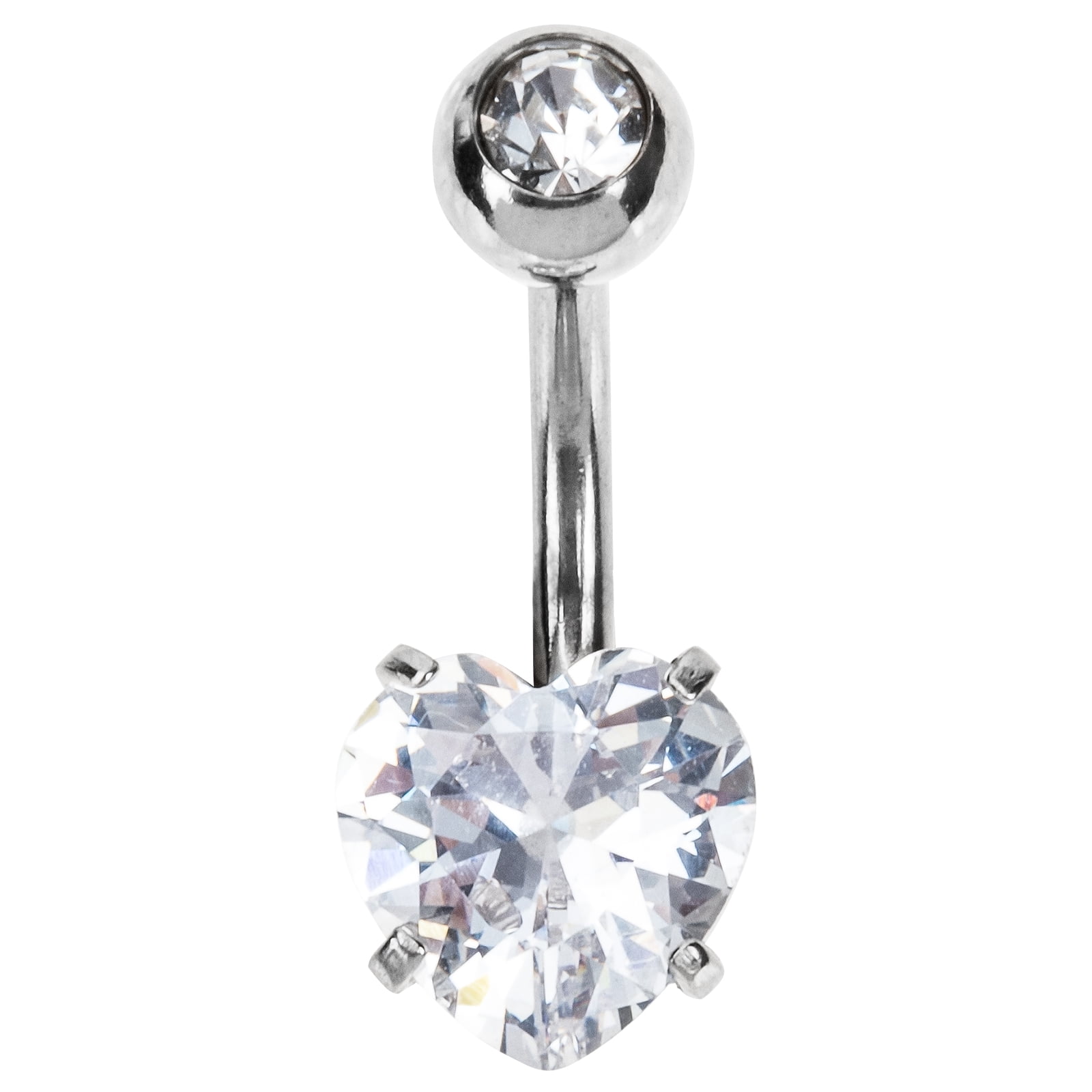 Belly Rings Navel Rings Belly Button Piercing Stainless Steel Belly